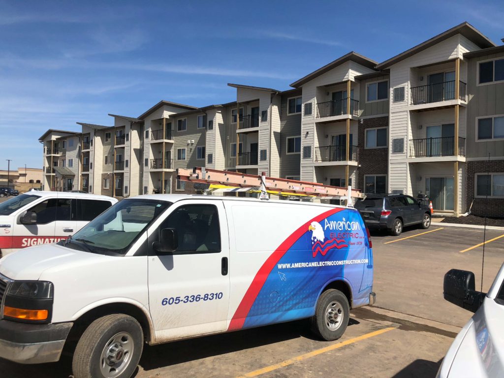 Home | American Electric Construction